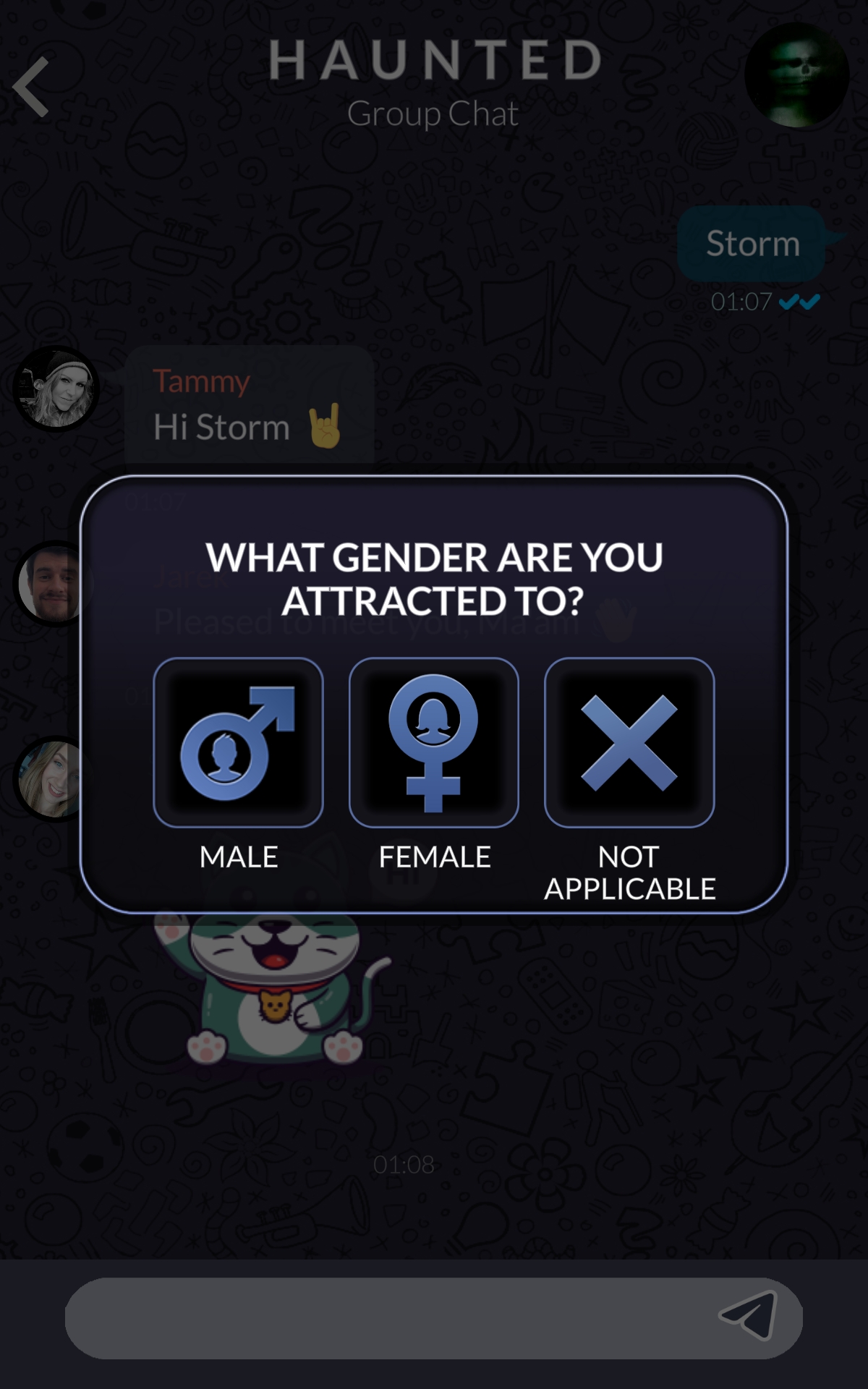 WHAT DO I CHOOSE?! | Scrolller