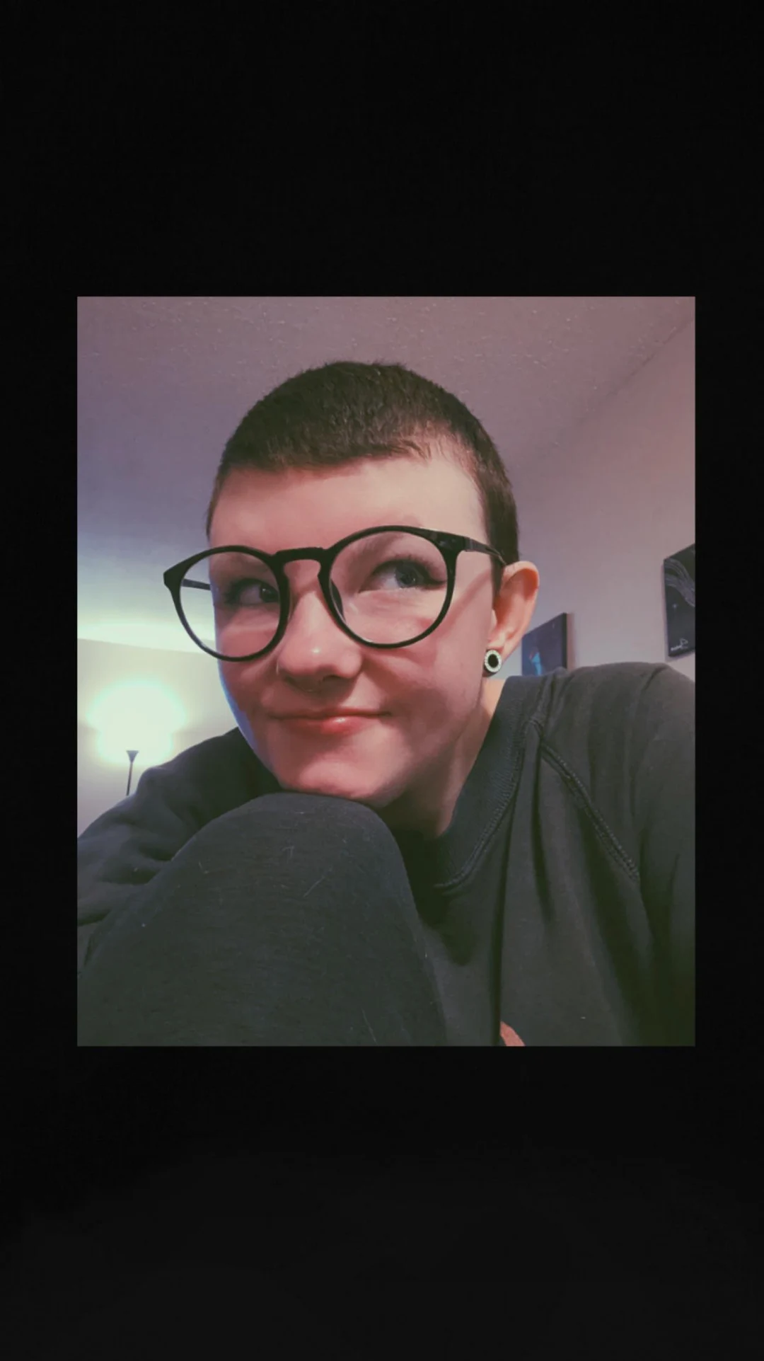 My journey to long hair: 7 weeks since the big buzz | Scrolller