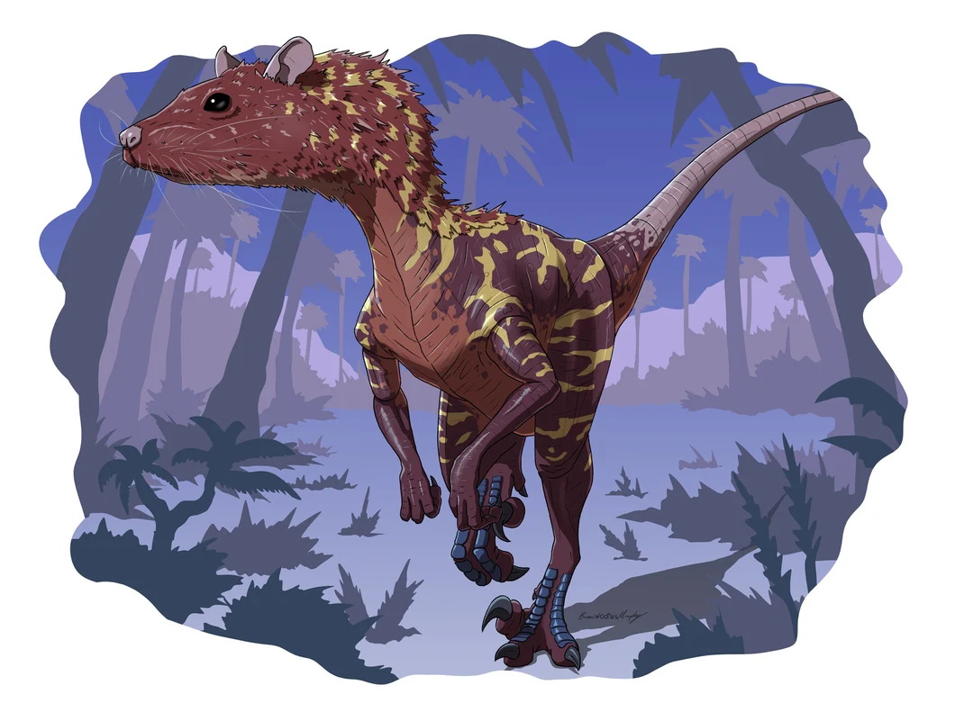 VelociRattus by Brian J Murphy | Scrolller