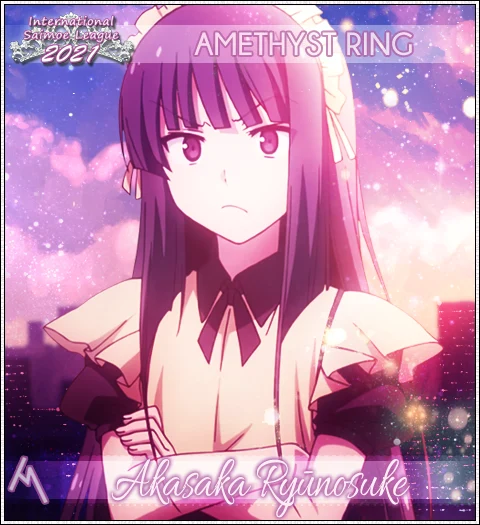 Akasaka Ryuunosuke [Sakura-sou no Pet na Kanojo] | Scrolller