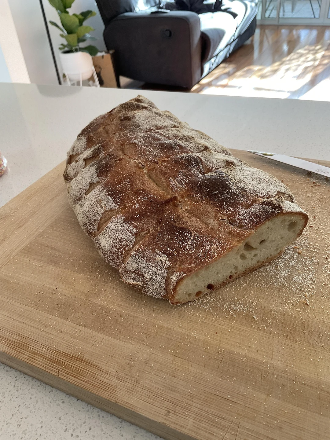 All my loaves taste fantastic but turn out flat, why? | Scrolller
