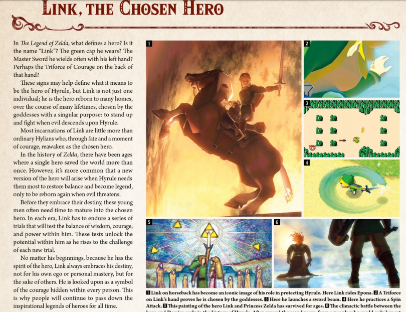 [WW] Wind Waker Link is a Chosen Hero | Scrolller