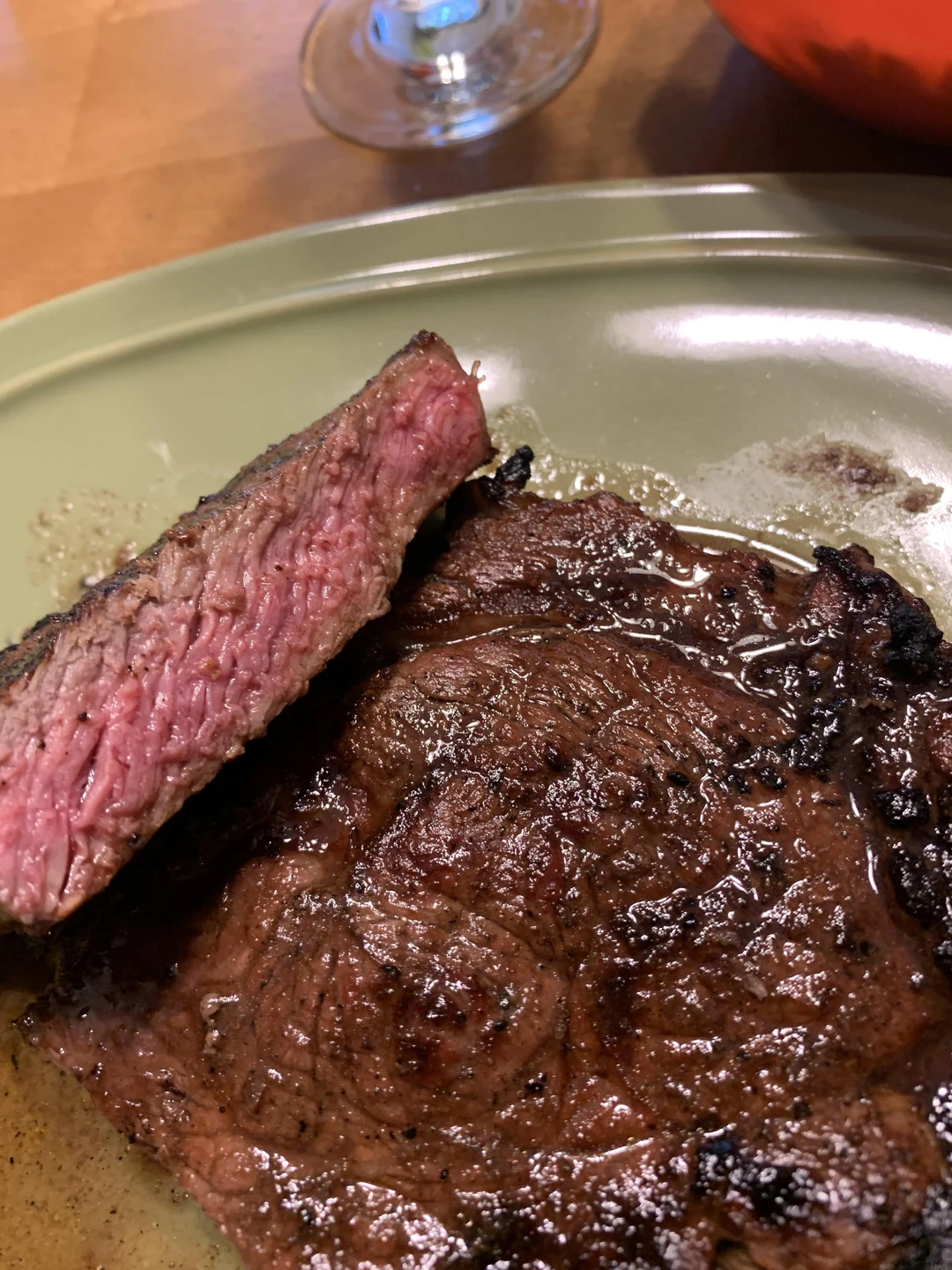 Charcoal Grill Scrolller