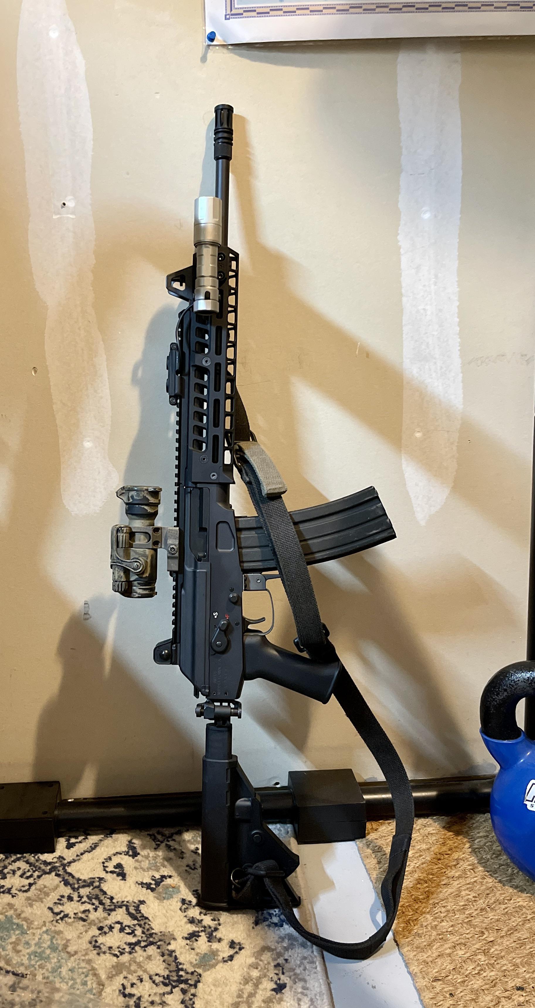 Galil ACE final form | Scrolller