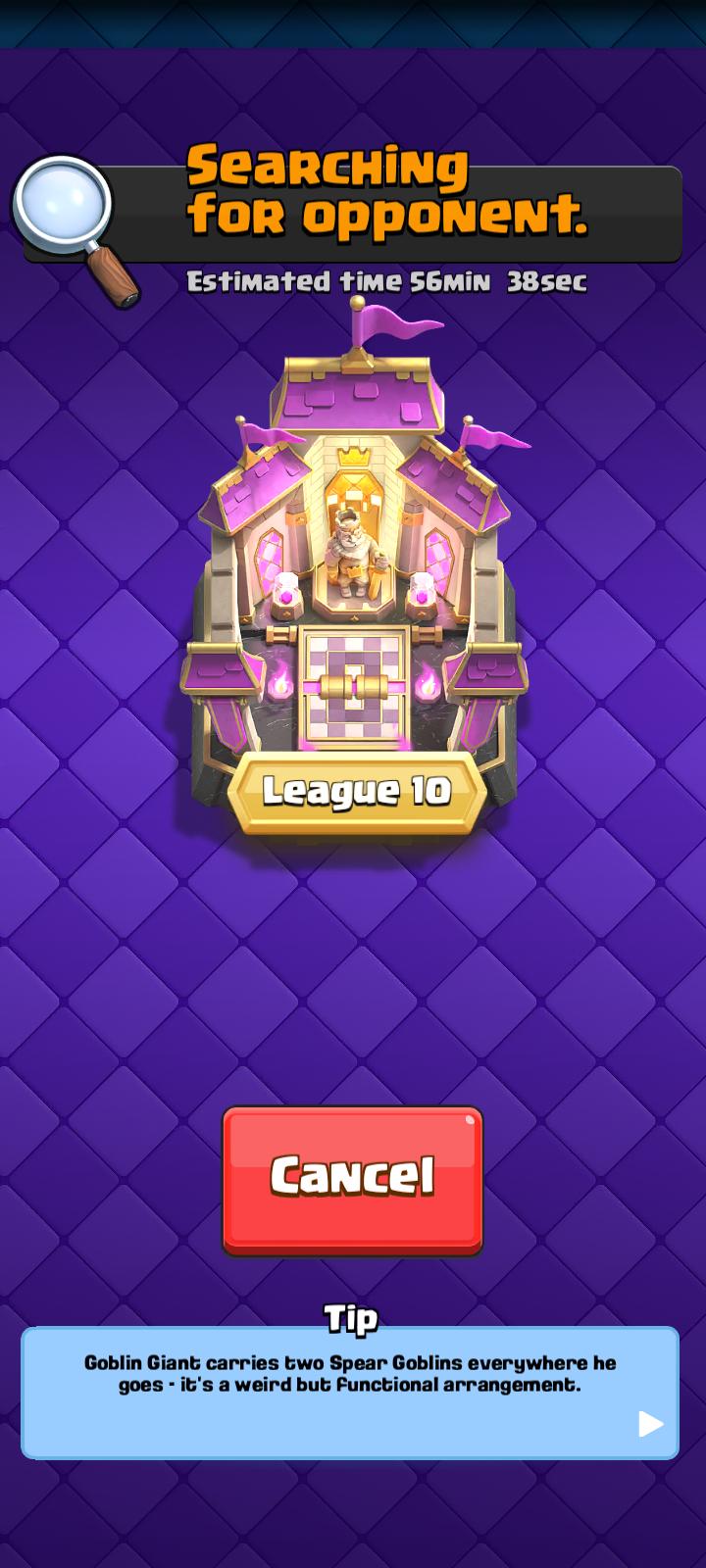 Anyone got a higher queue time? | Scrolller