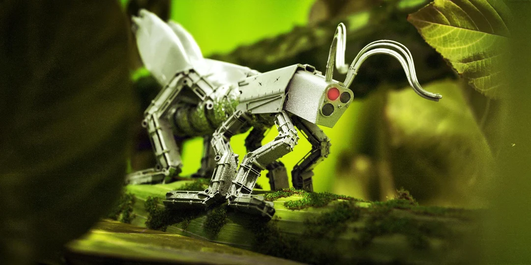 Grasshopper by Martin Schrimpel | Scrolller