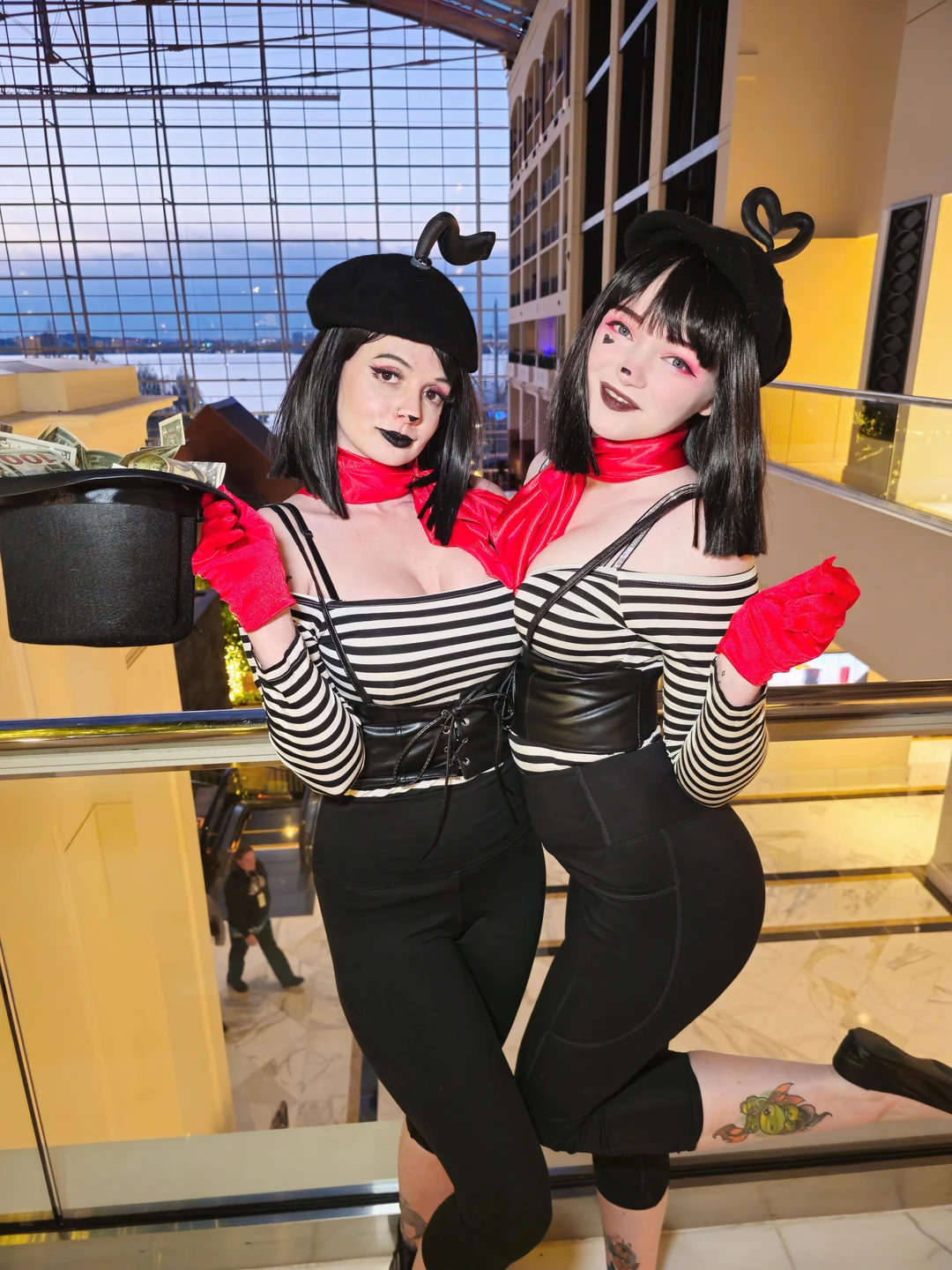 Bonbon and chuchu by elizawitchcosplay and Elle.chu | Scrolller
