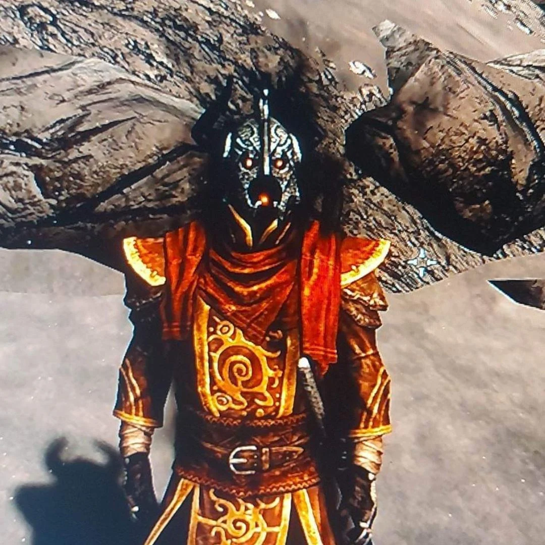 My dragonborn | Scrolller