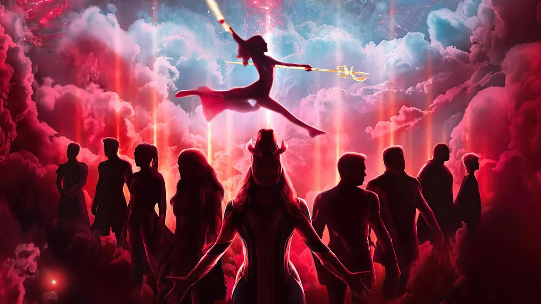 Eternals Marvel [3840x2160] | Scrolller