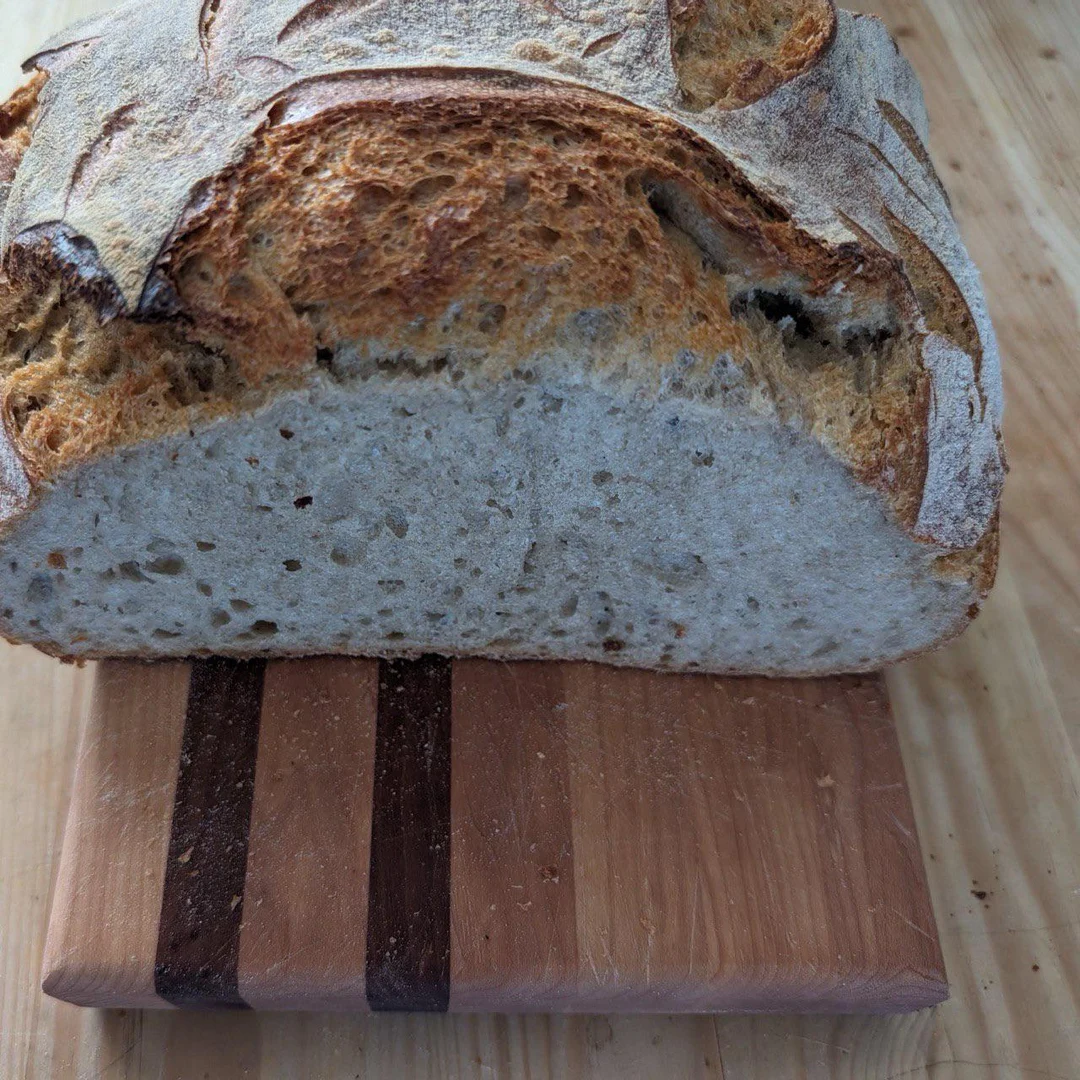 my sourdough bread technique | Scrolller