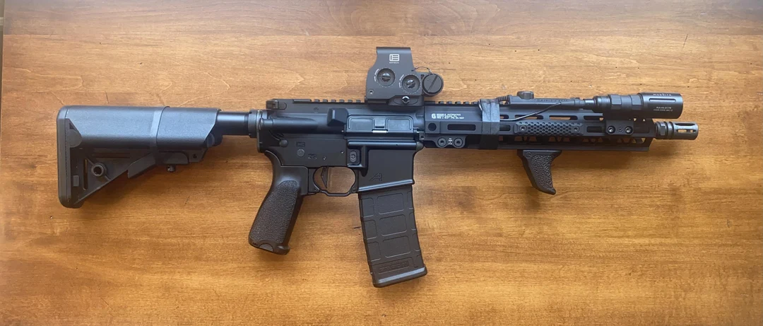 11.5 Centurion LW CHF build | Scrolller