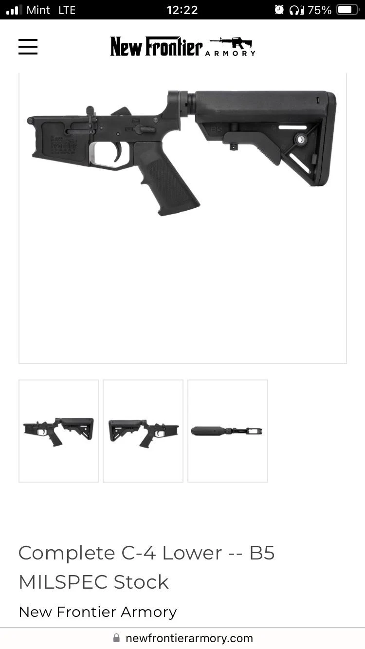 complete lower | Scrolller