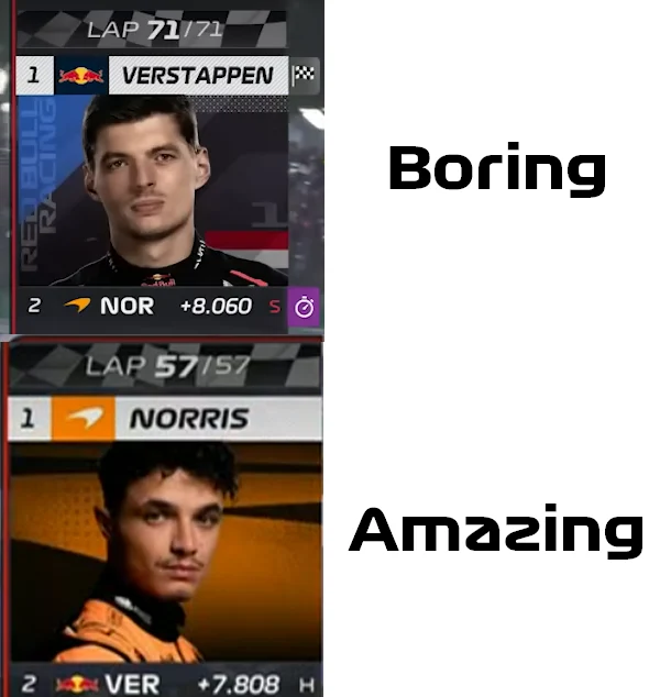 A biased comparison | Scrolller