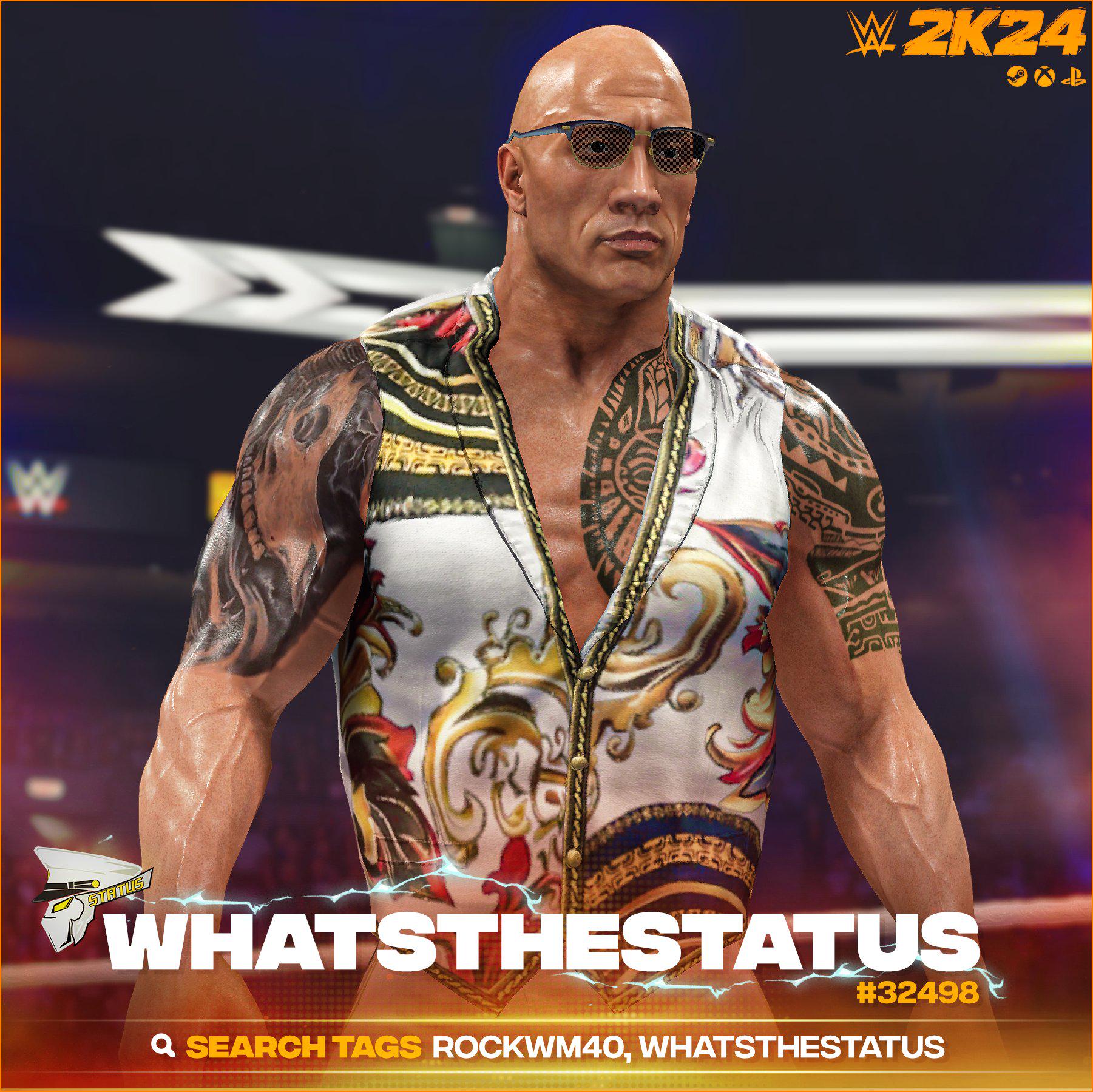 WhatsTheStatus has returned and uploaded The Final Boss | Scrolller