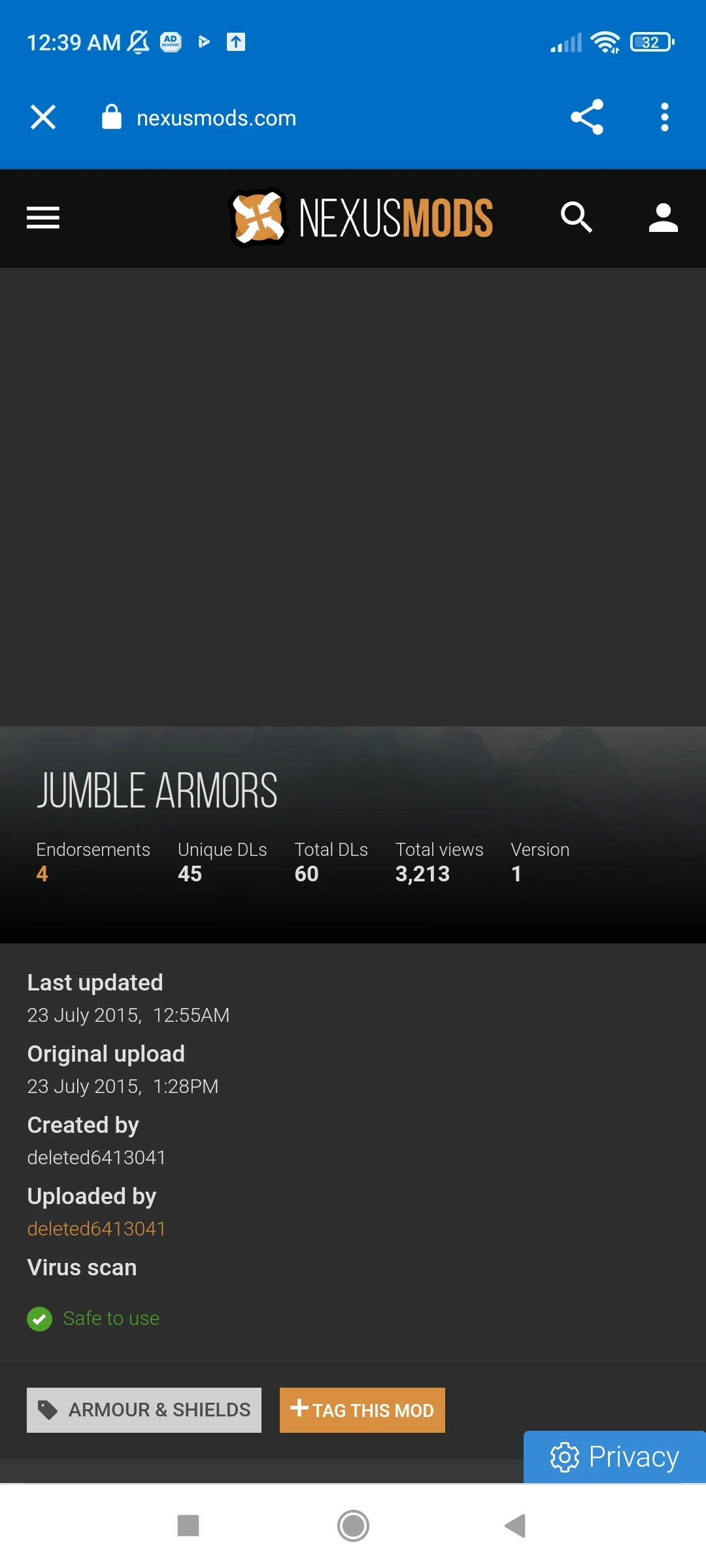 Is this a good mod? | Scrolller