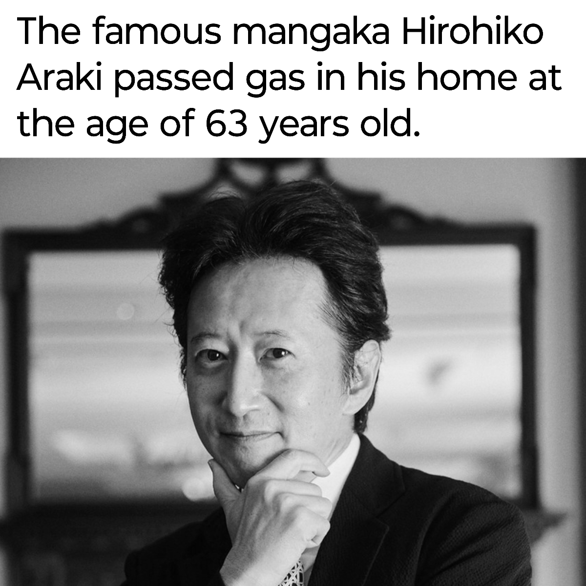 Guys just heard the news. Very sad. | Scrolller