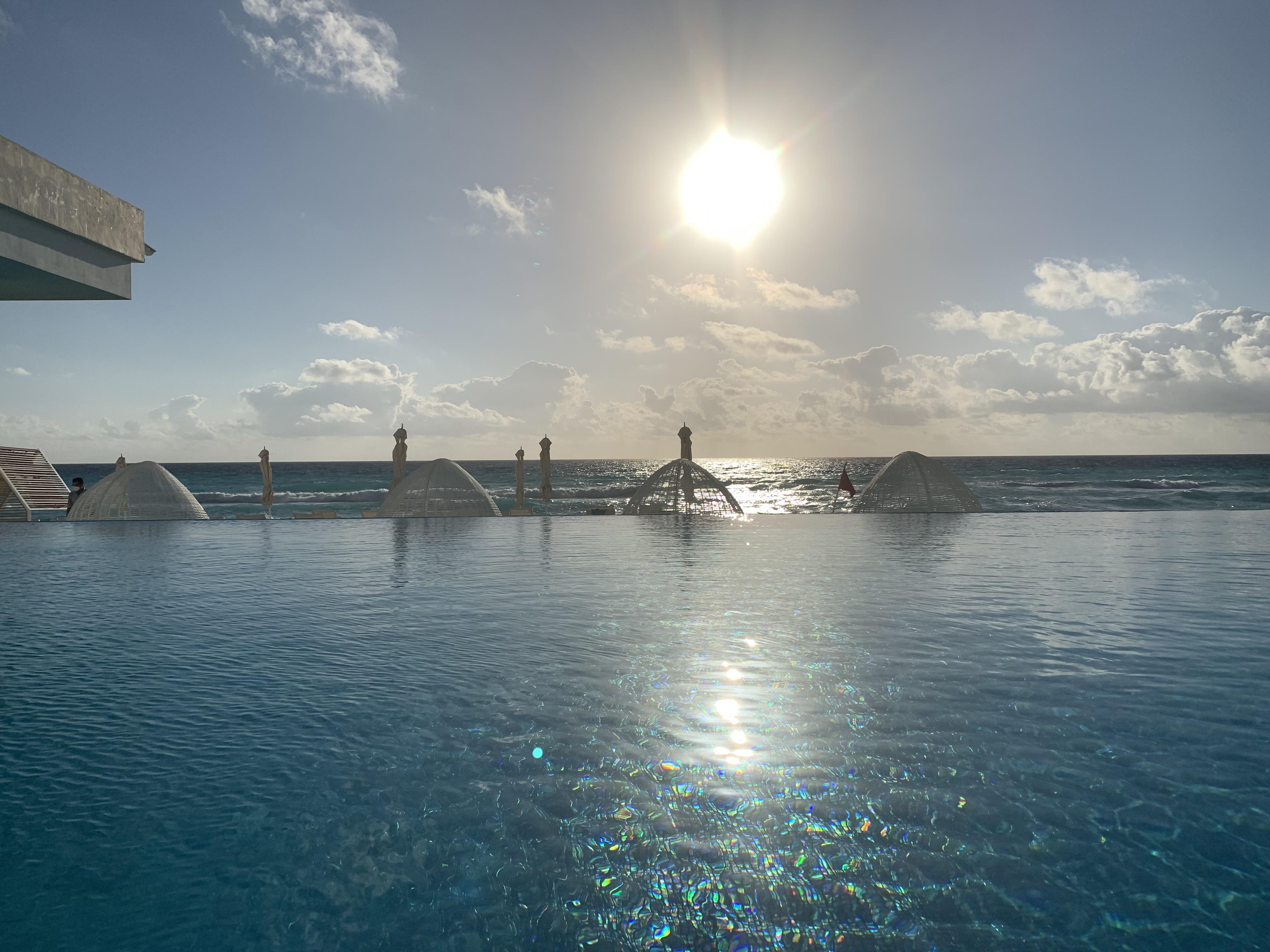 Cancun morning | Scrolller