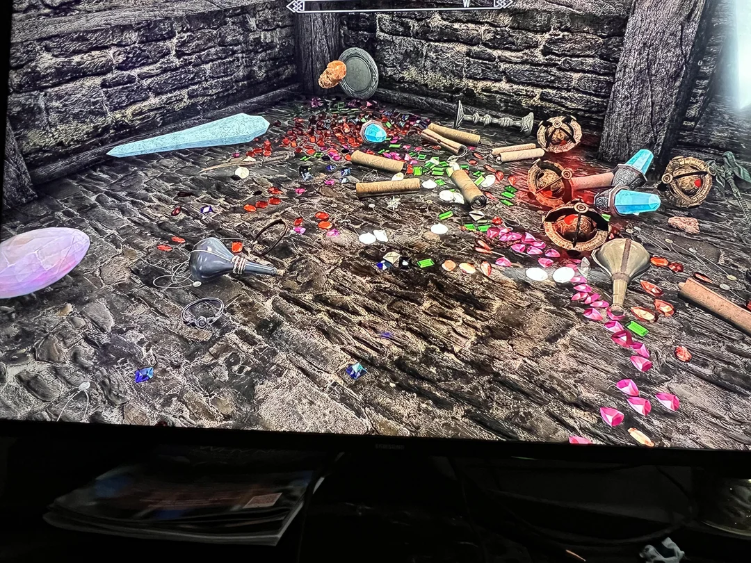 Skyrim Hoarding | Scrolller