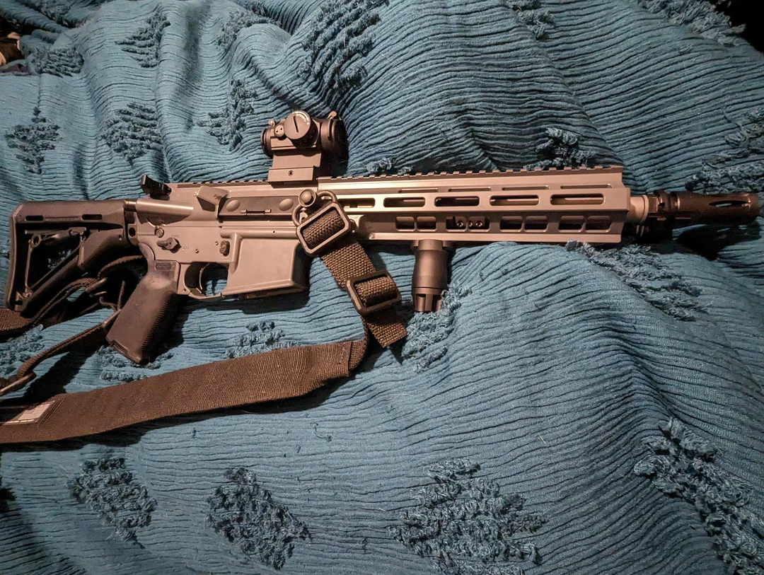 First Full Build | Scrolller