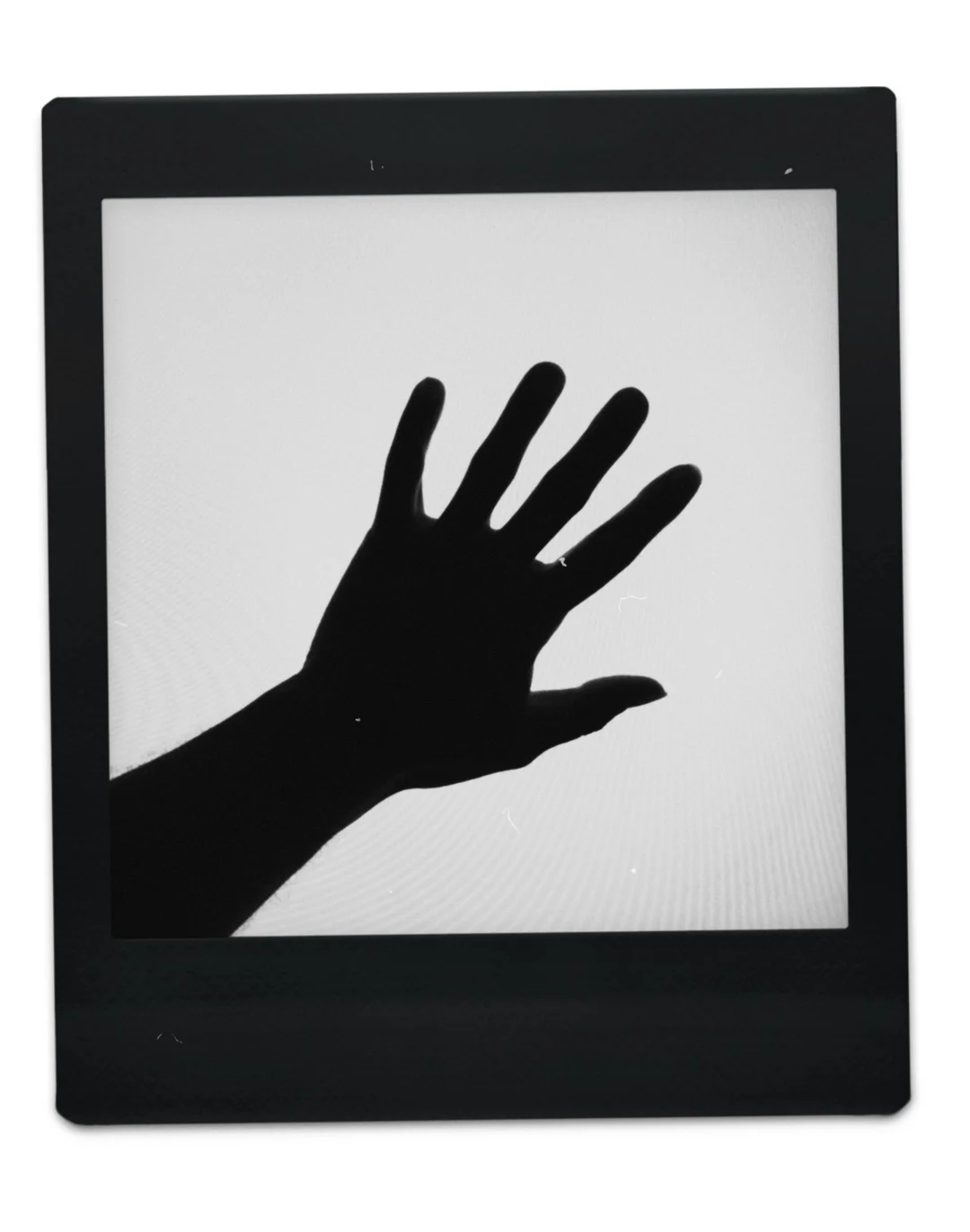 Touching something beyond | Scrolller