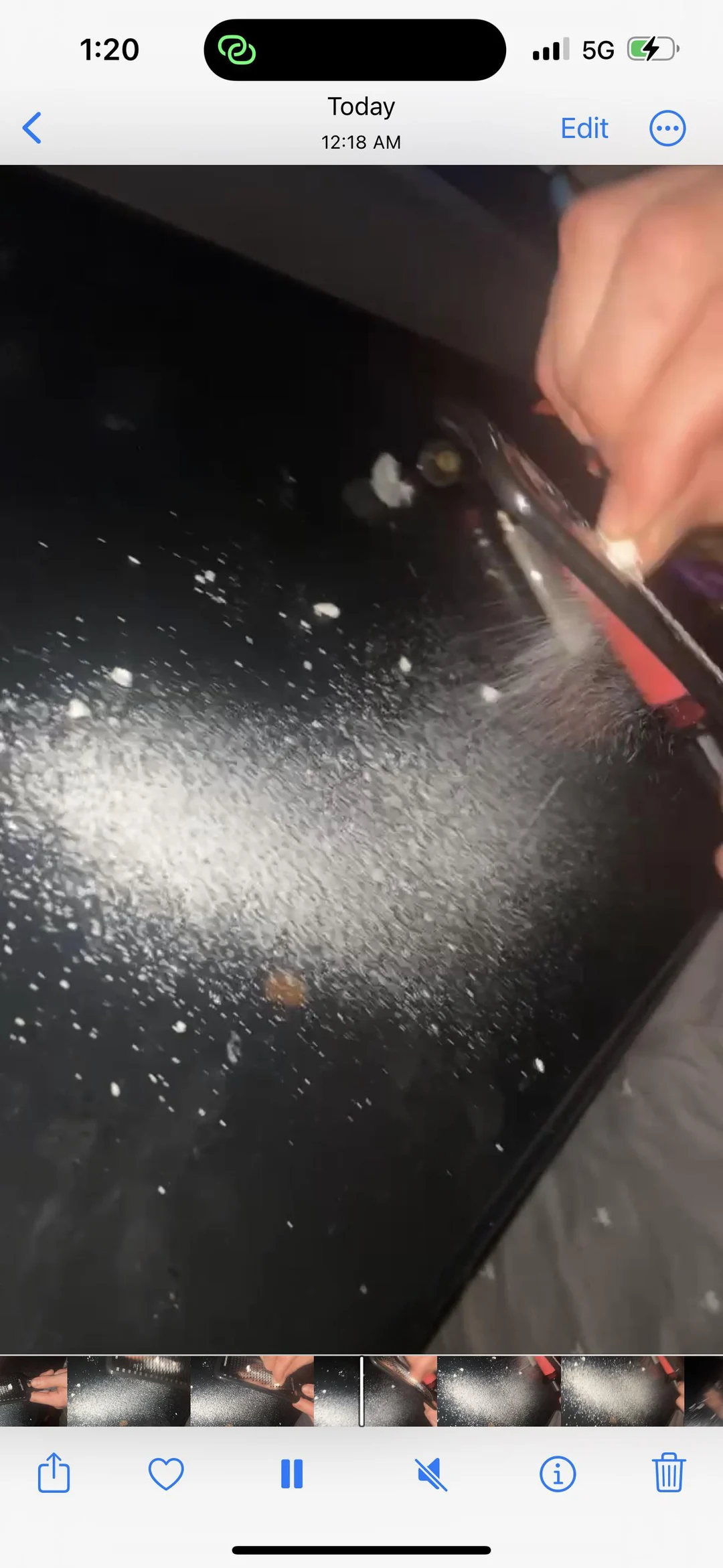 fuck a hot plate i got a cheese grater! life hack for thy skeet skeet. dolphin milk btw. | Scrolller