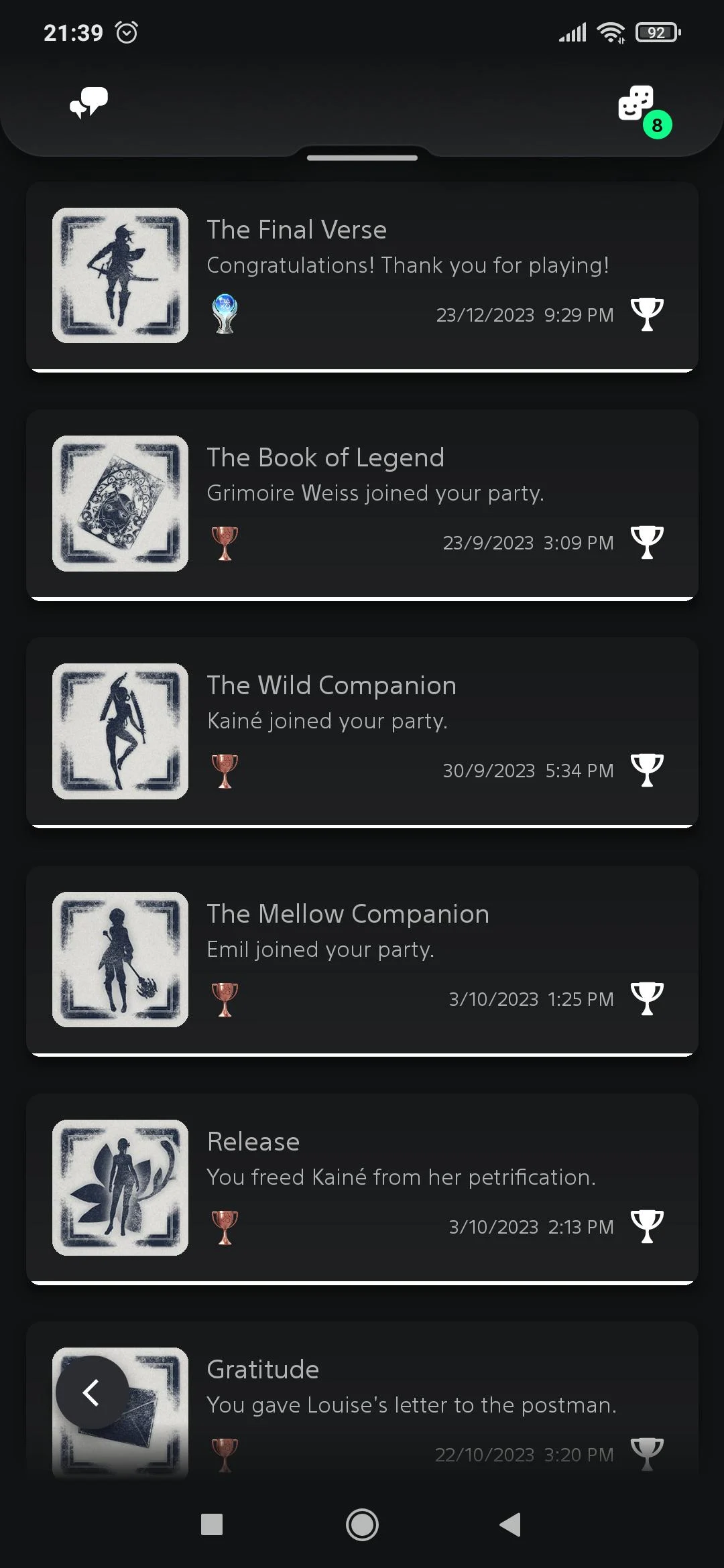 Finally!!! | Scrolller