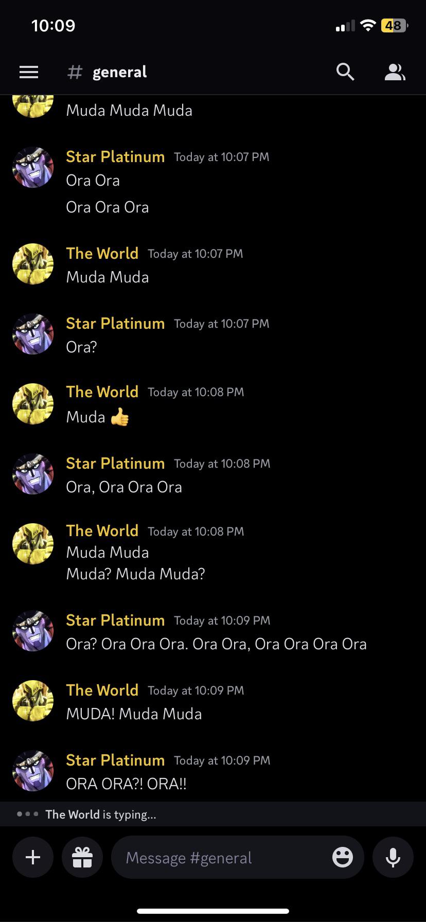 Me and my friend messing with public Discord servers: | Scrolller