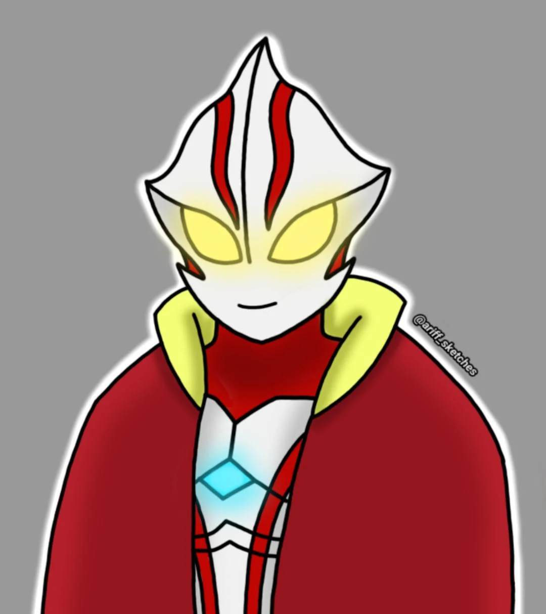 Drew Mebius with a cape! | Scrolller