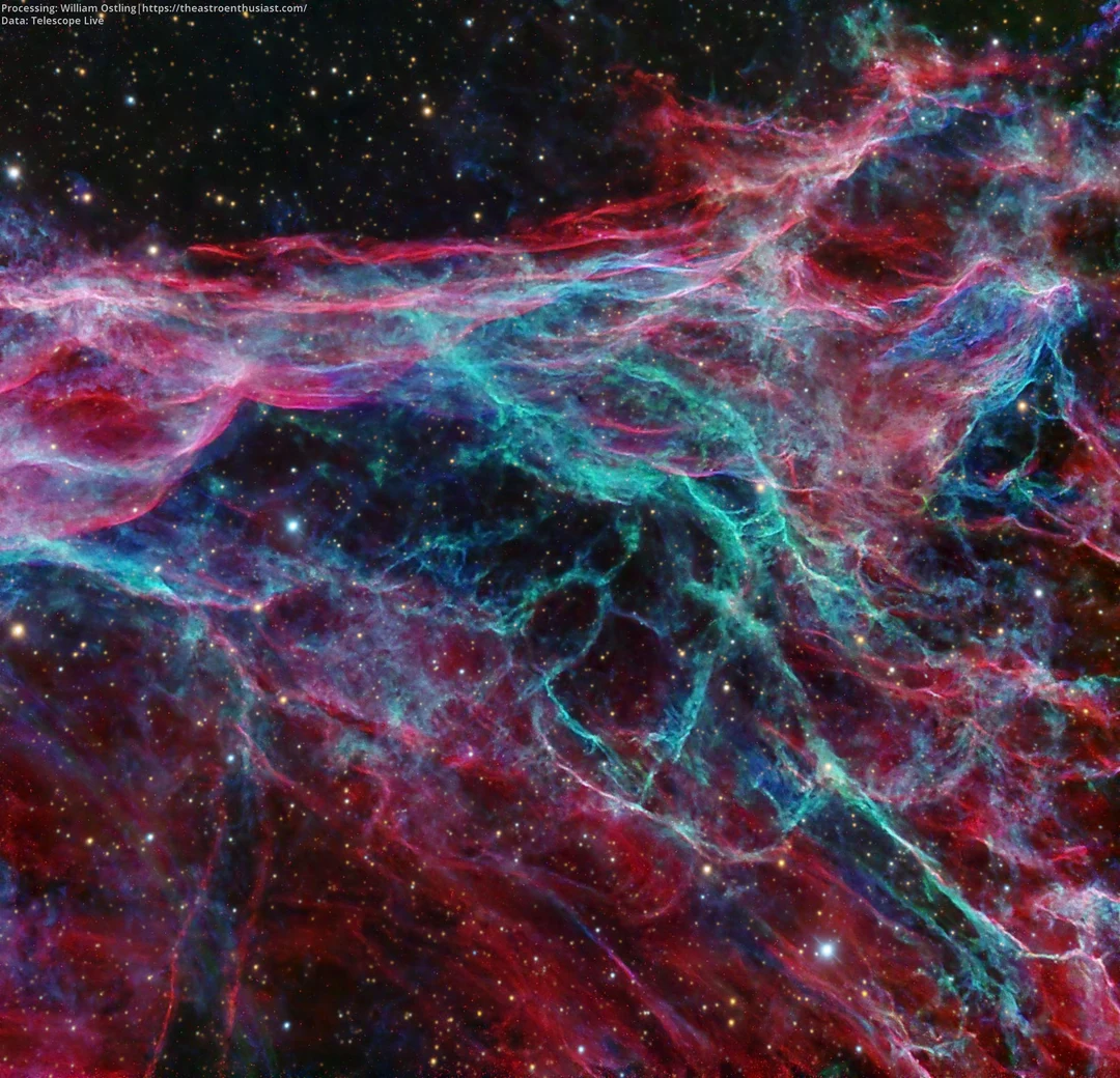 Fleming’s Triangular Wisp | Scrolller