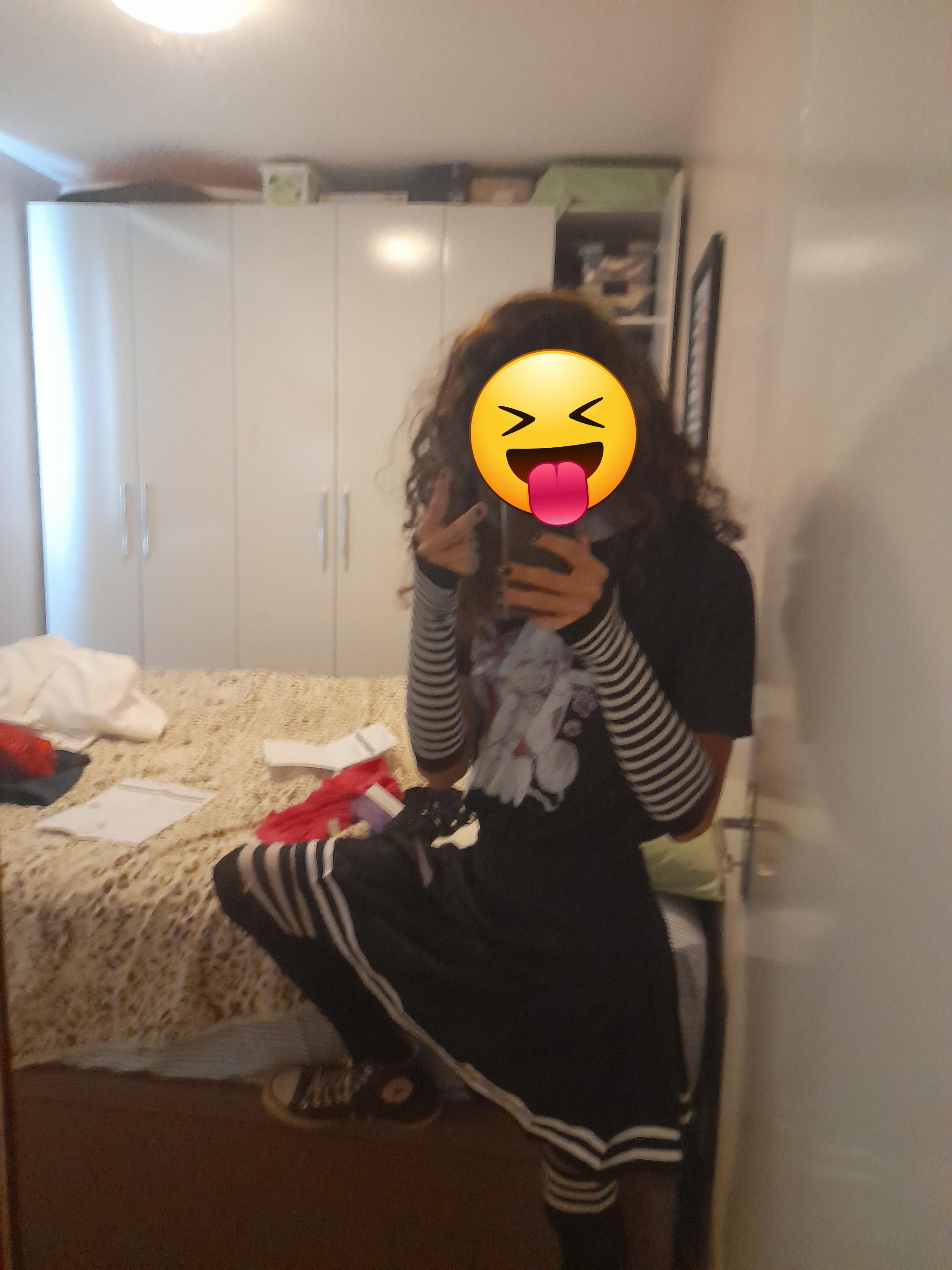 My uni outfit today :3 | Scrolller