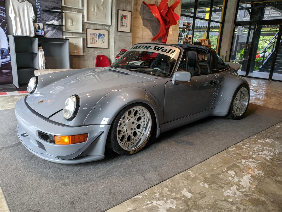 RWB Targa [4032x3024] | Scrolller