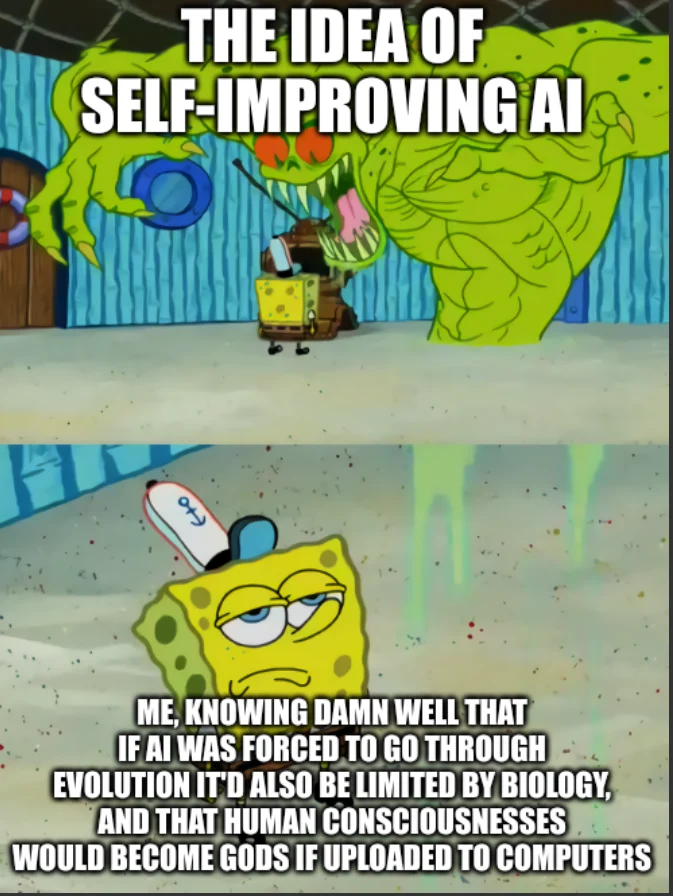 Checkmate, ai bros. | Scrolller