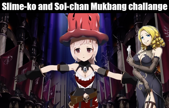 Solution finally doing the v-tuber collab | Scrolller