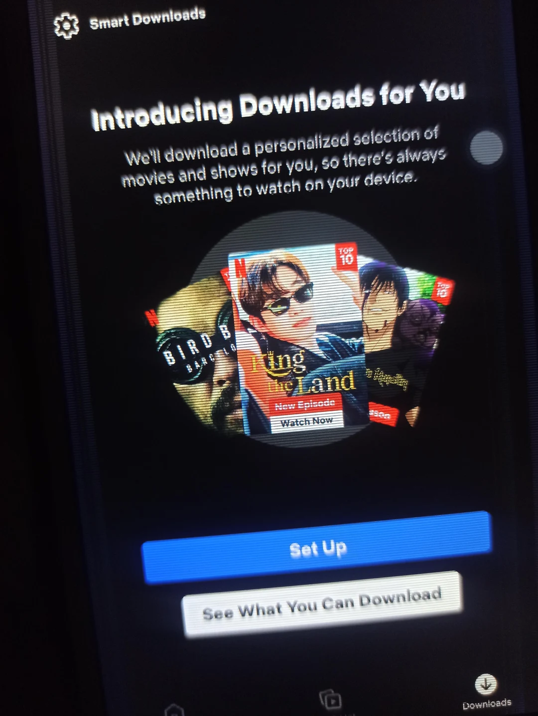 Screen lines | Scrolller