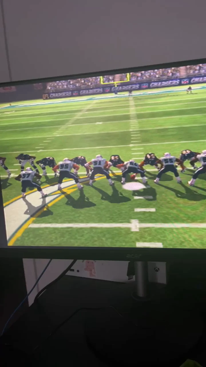 When madden at least tried | Scrolller