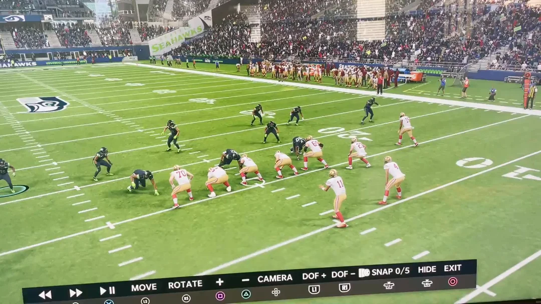 Free rush and a sack? No thanks | Scrolller