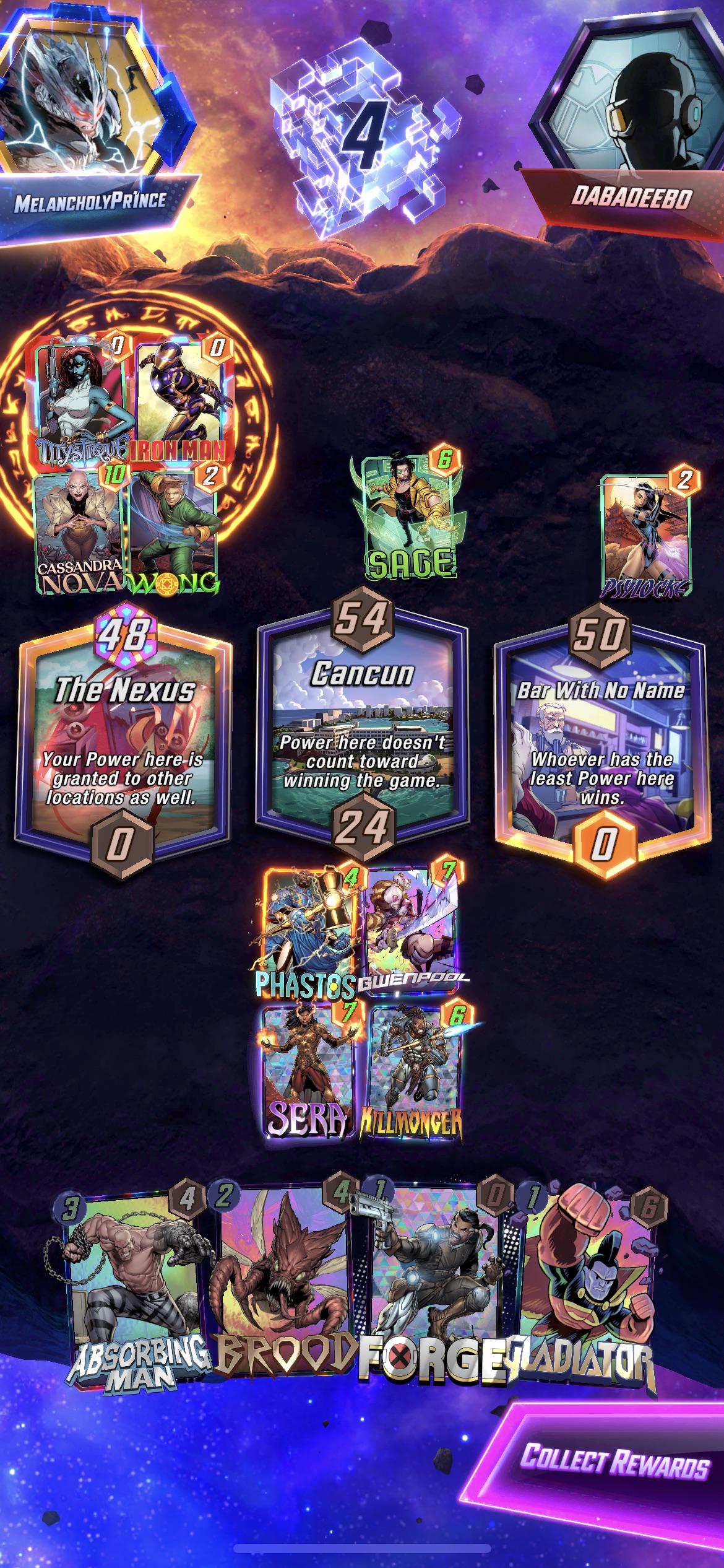 Weirdest win I ever had oO | Scrolller