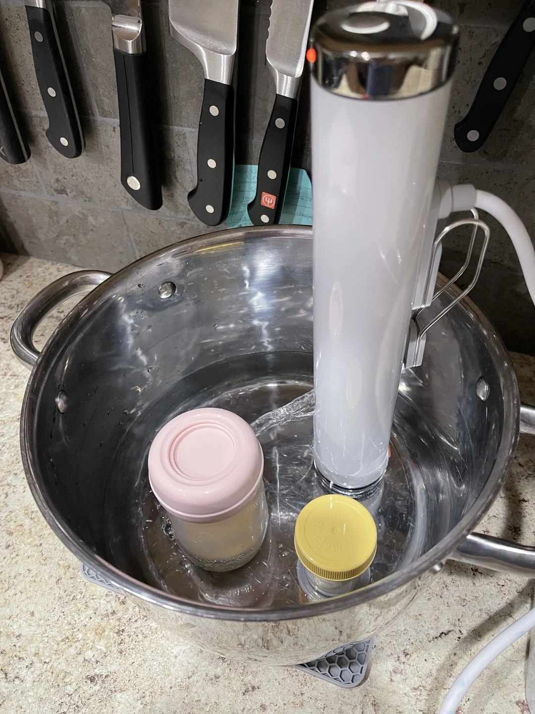 My new official late-night feeding routine. | Scrolller