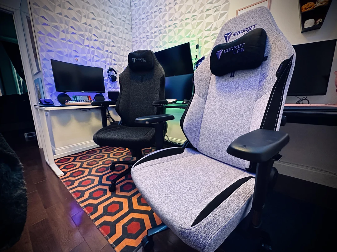 So nice, bought it twice. His and hers. | Scrolller