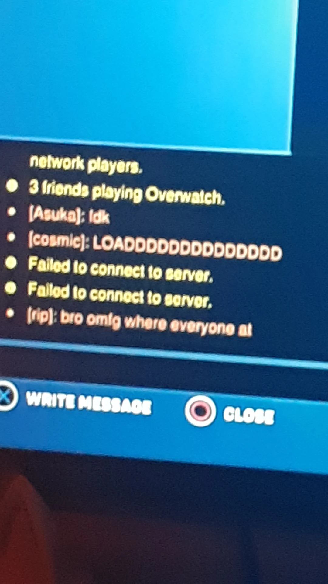 got robbed now cant even play | Scrolller