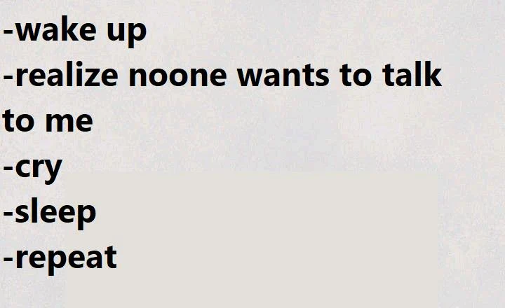 never-ending cycle | Scrolller