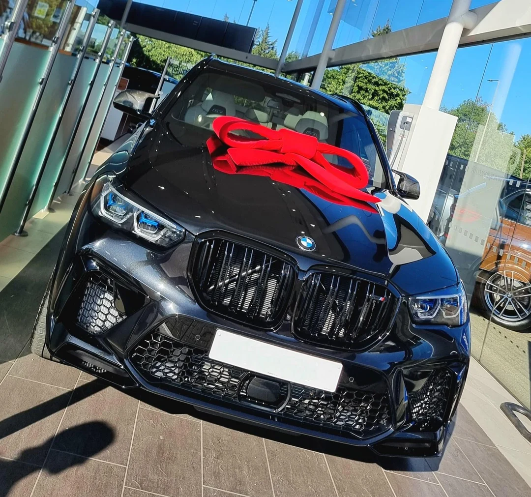 Love collection day! Just picked up this beast X5MC awesome car. | Scrolller