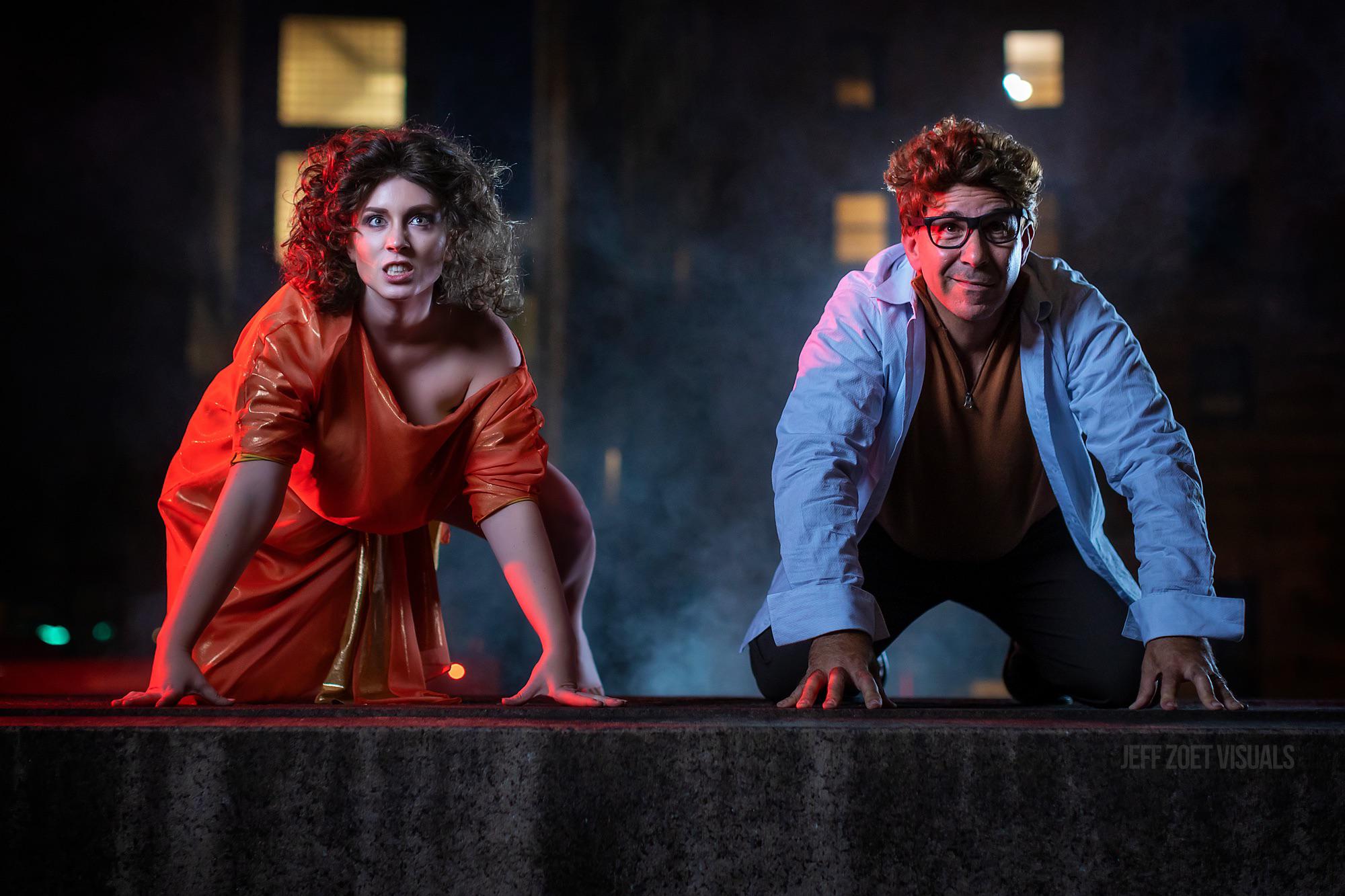 Discover more like Ghostbusters: The Gatekeeper and the Keymaster! and Related Content | Scrolller