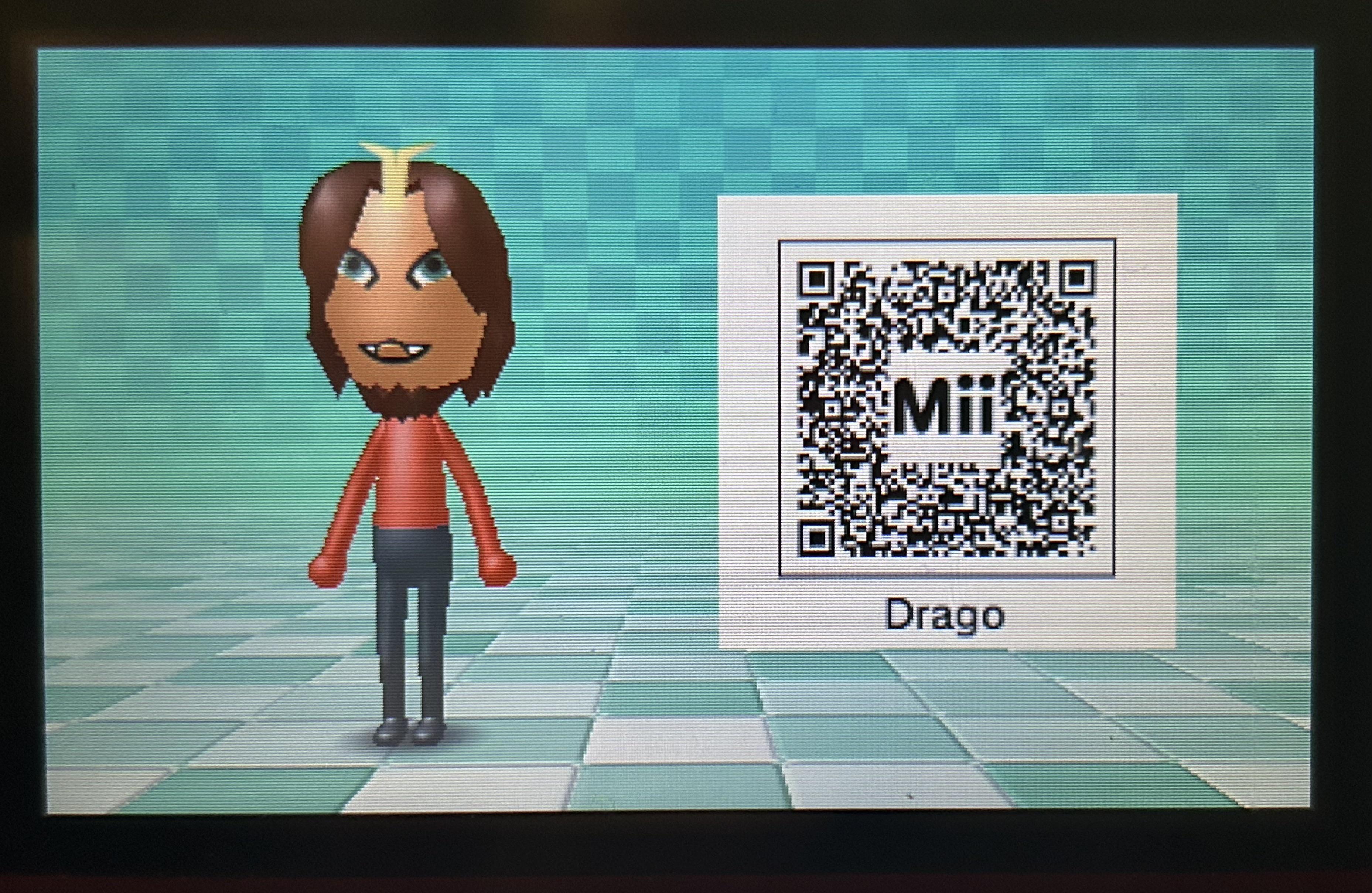 QR codes of Bakugan characters | Scrolller