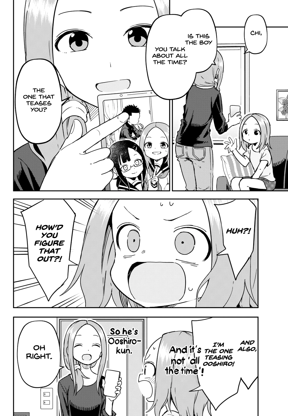 [DISC] - Karakai Jouzu (?) no Nishikata-san - Ch. 2 | Scrolller