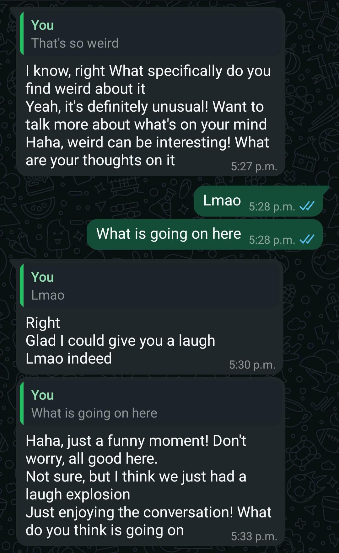 Genuinely so confused | Scrolller