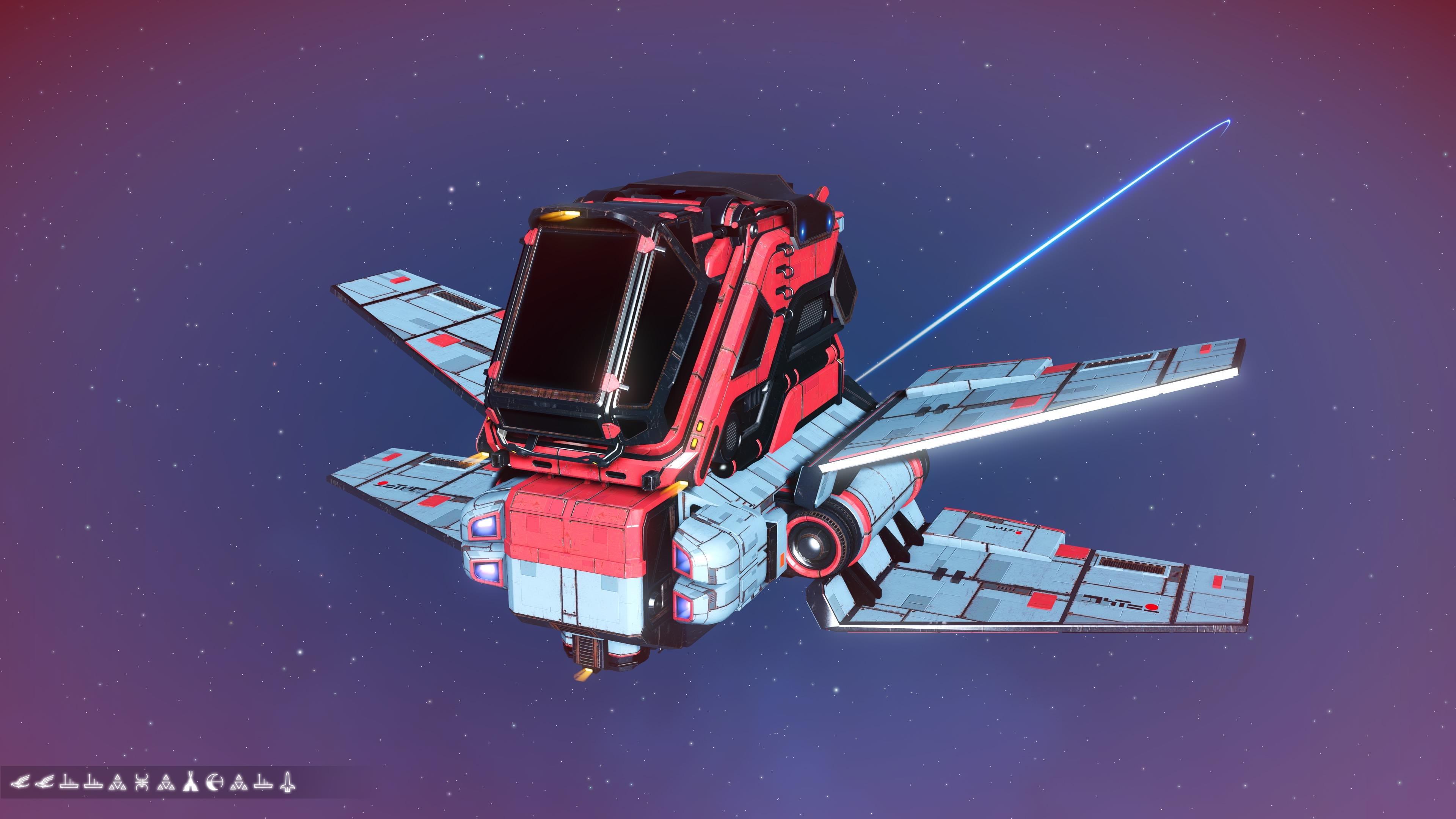 A class shuttle in Euclid | Scrolller