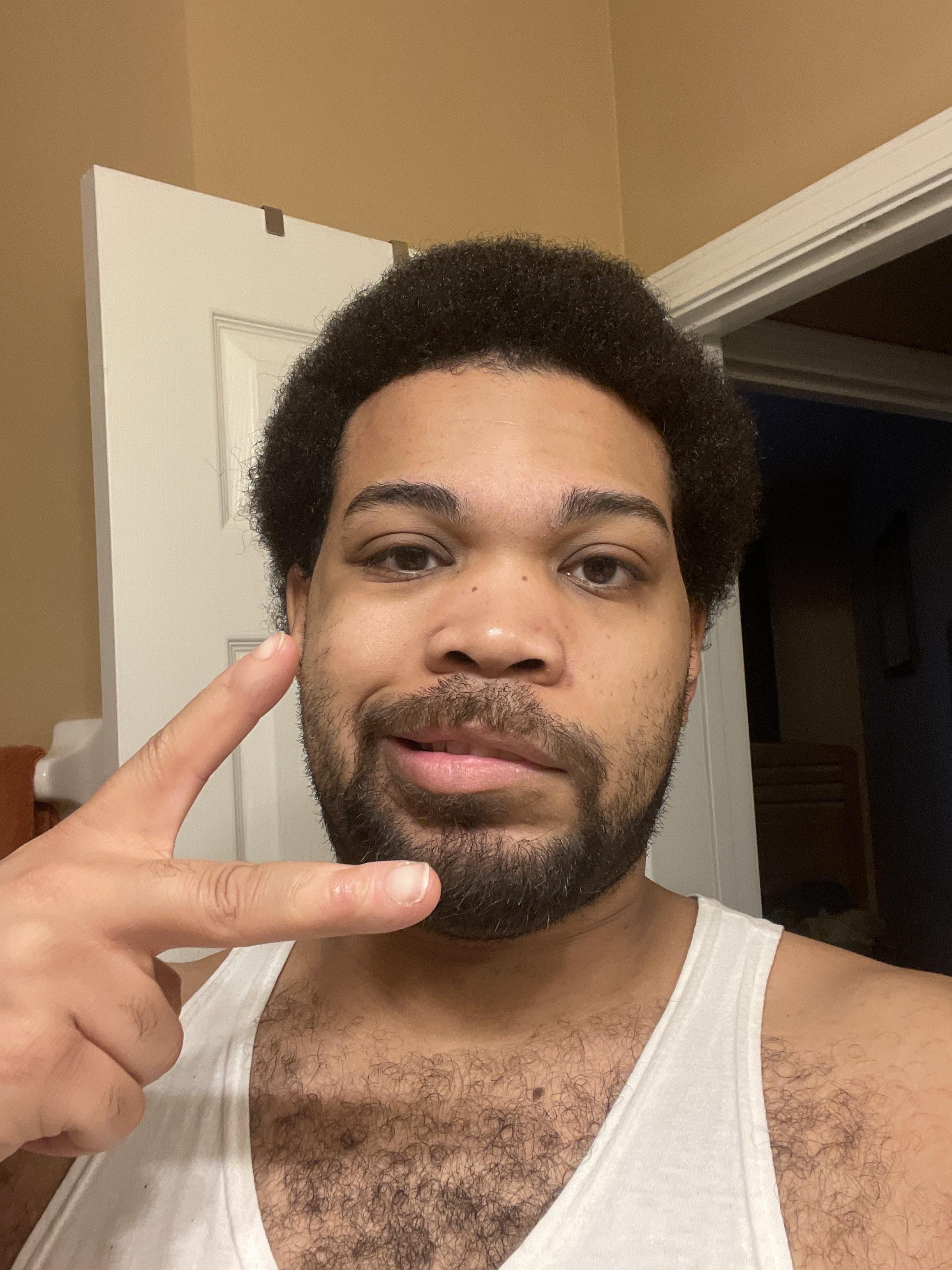 Which style do y’all like the most? Natural, Braids, Afro, or waves? | Scrolller