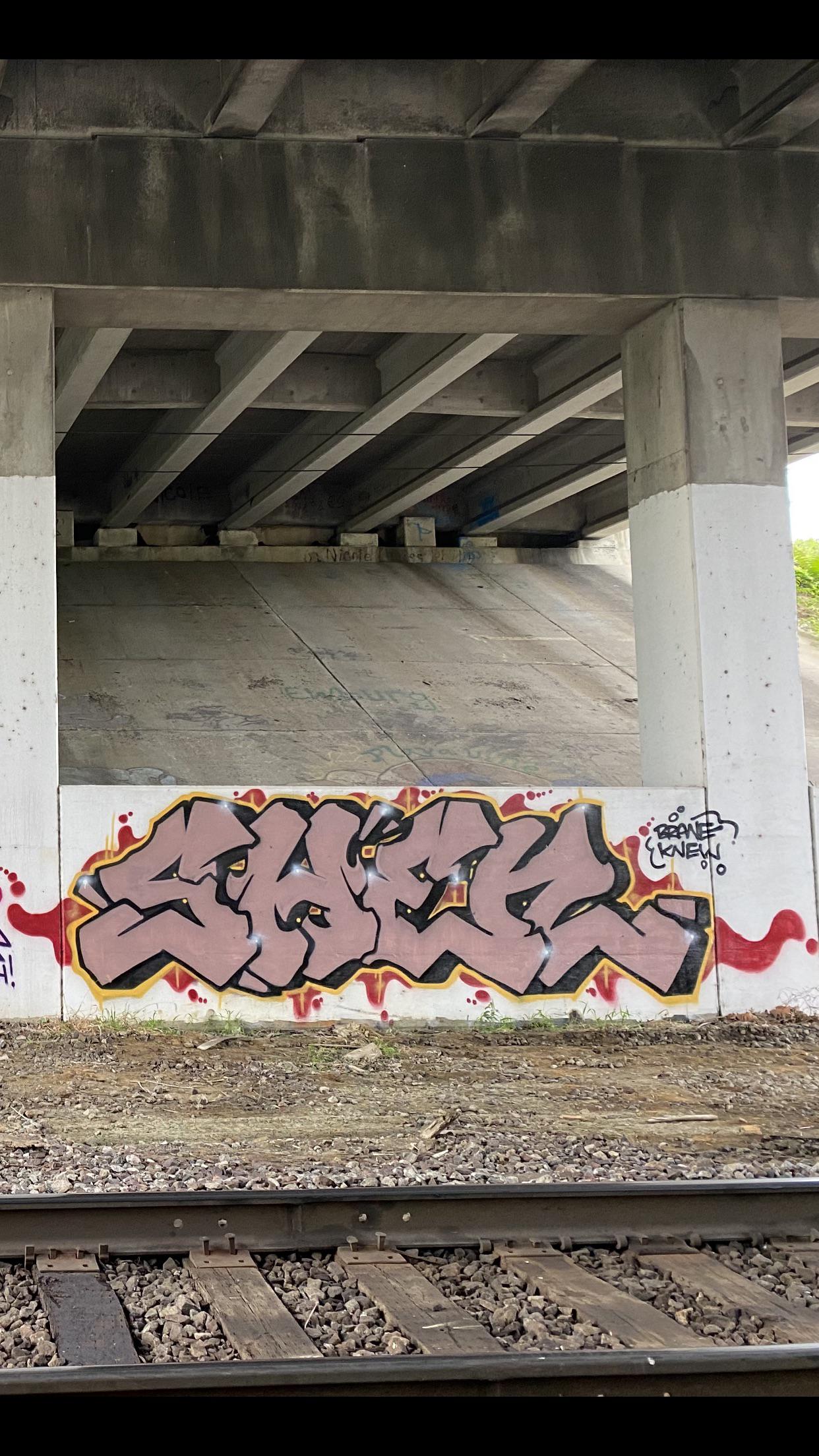 Louisville graffiti | Scrolller