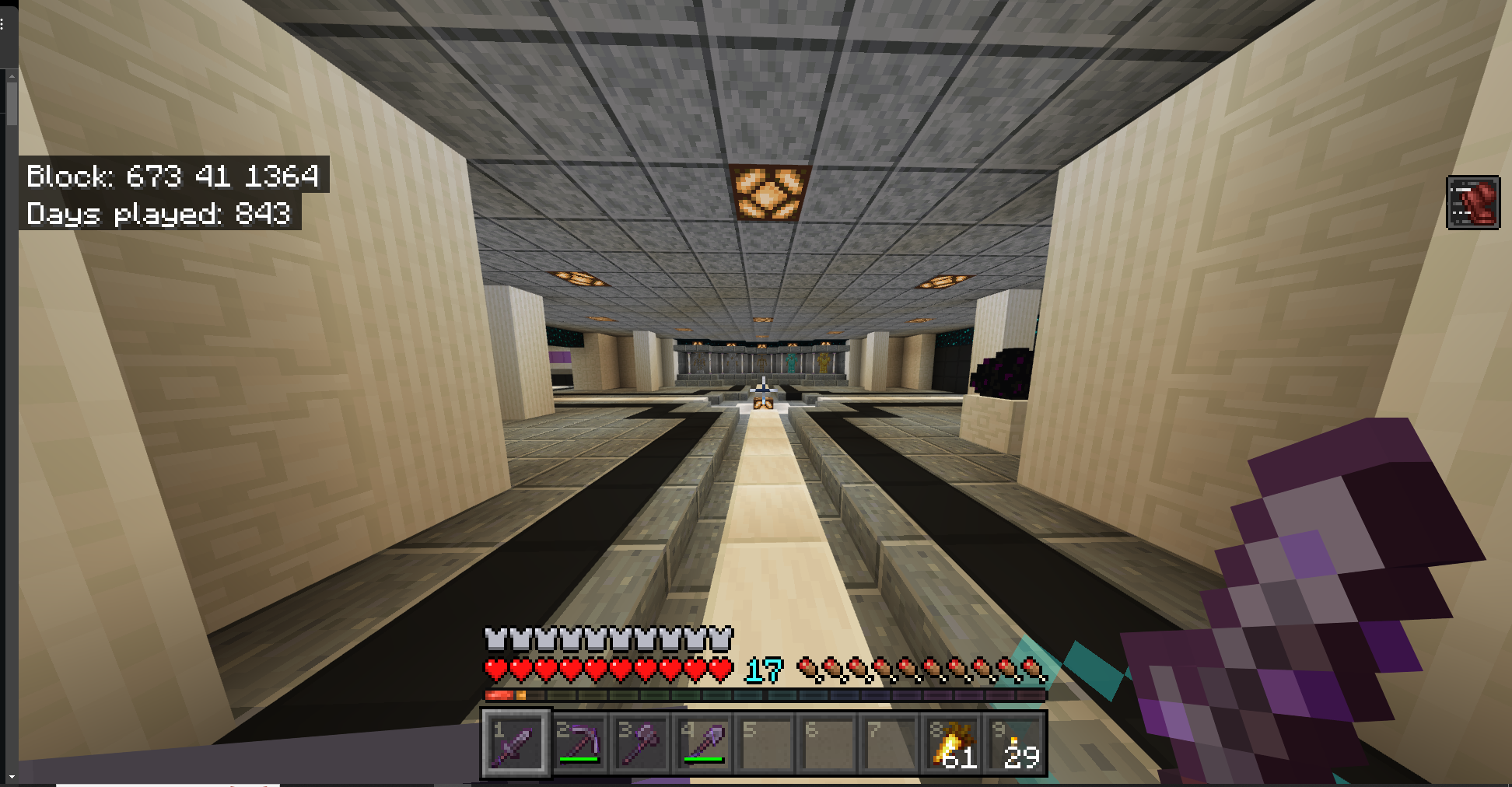 Iron Man inspired Armour Room & Map room I built | Scrolller